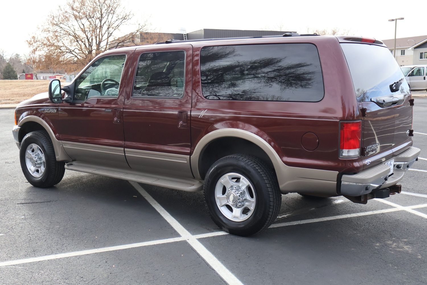 2001 Ford Excursion Limited | Victory Motors of Colorado
