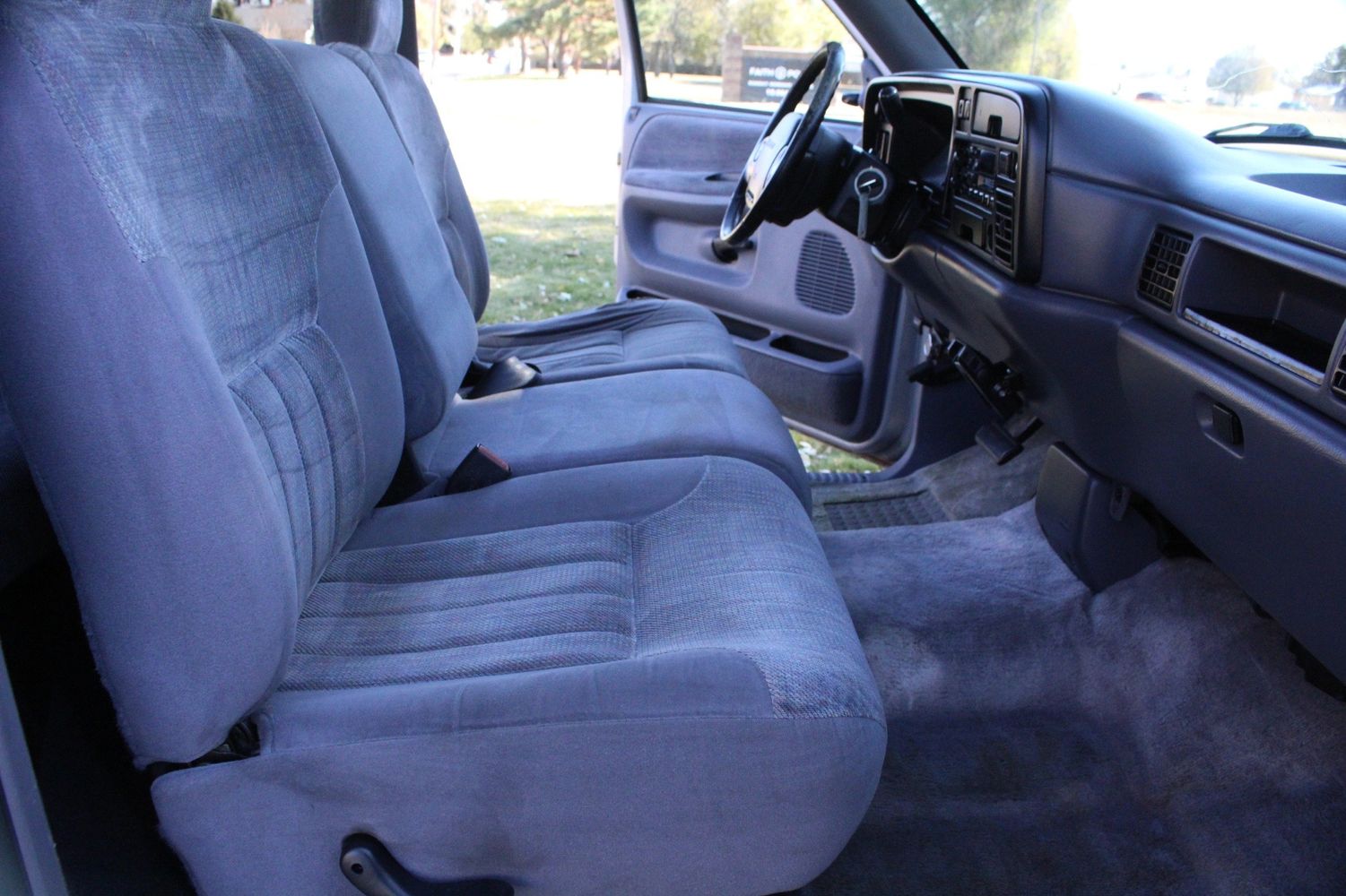 1997 Dodge Ram 2500 Laramie SLT | Victory Motors of Colorado