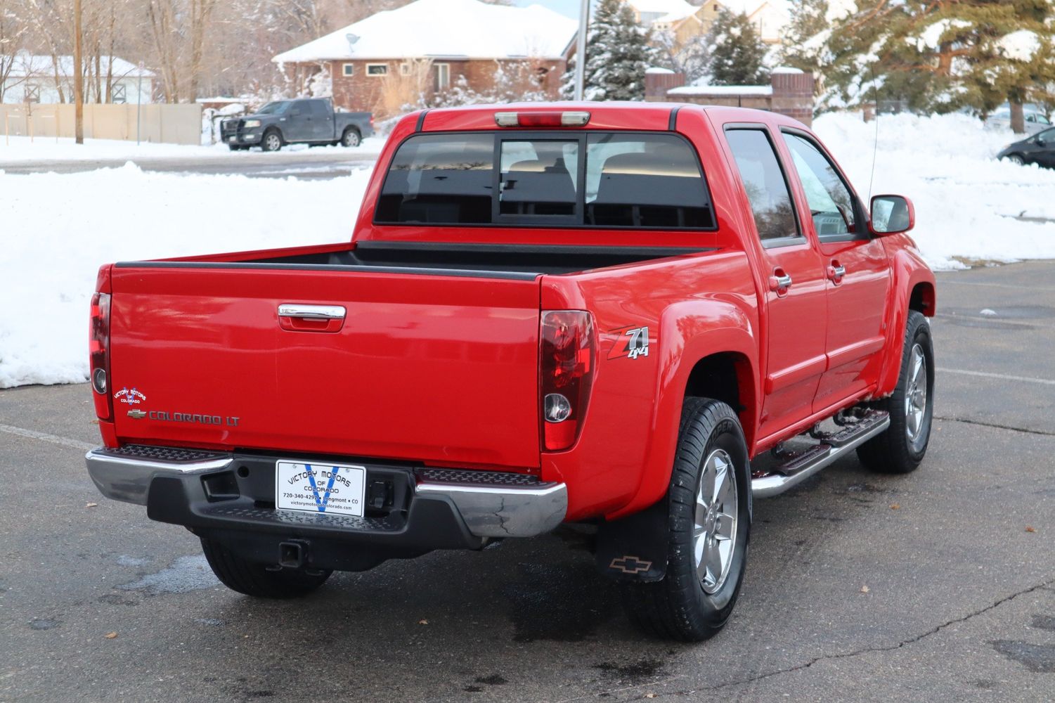 2009 Chevrolet Colorado LT | Victory Motors of Colorado