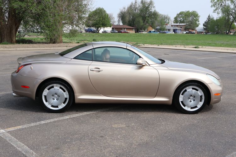2005 Lexus SC 430 Base | Victory Motors of Colorado