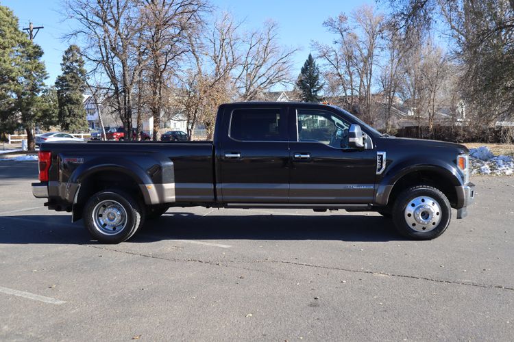 2017 Ford F-450 Super Duty King Ranch | Victory Motors of Colorado