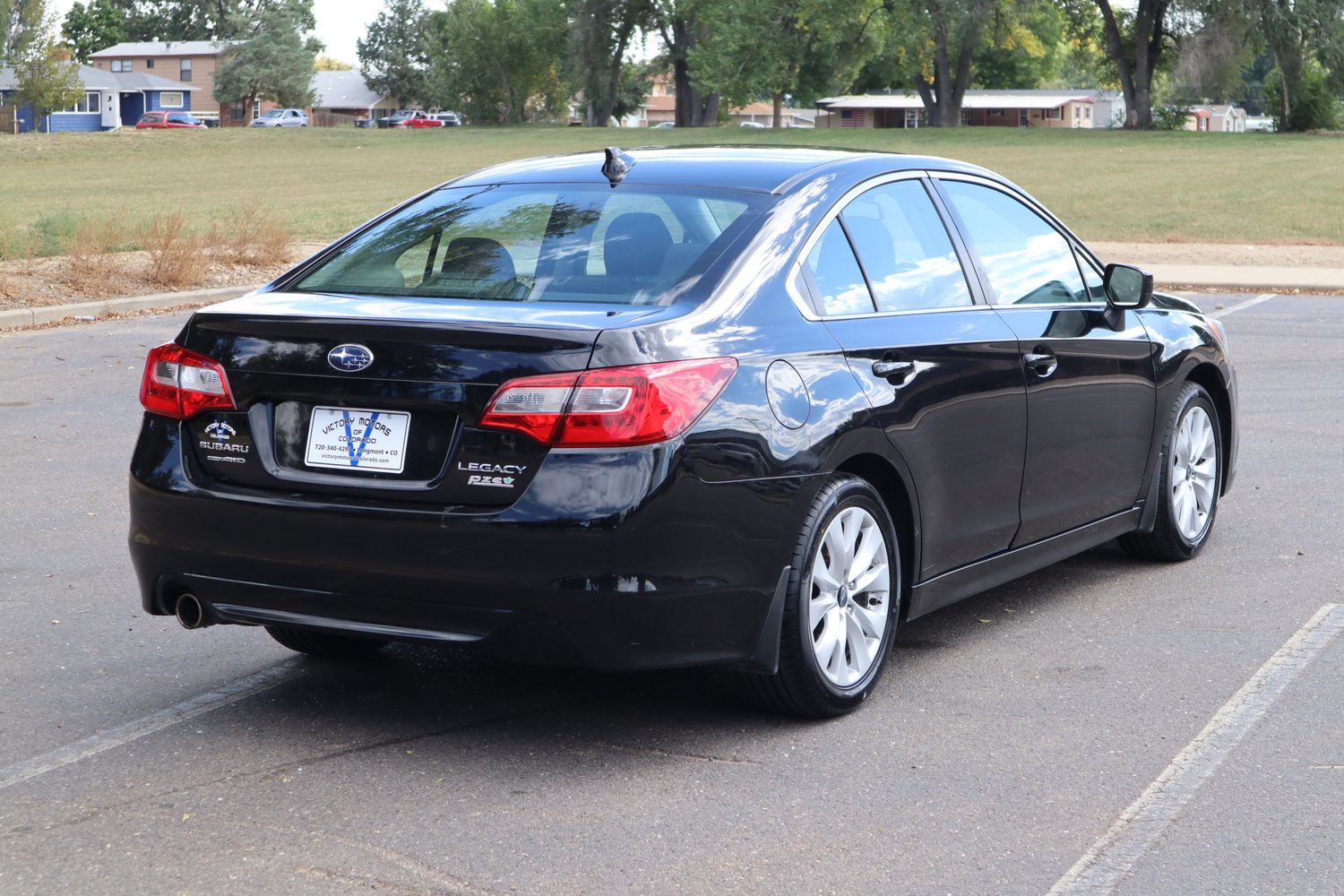 2016 Subaru Legacy 2.5i Premium | Victory Motors of Colorado