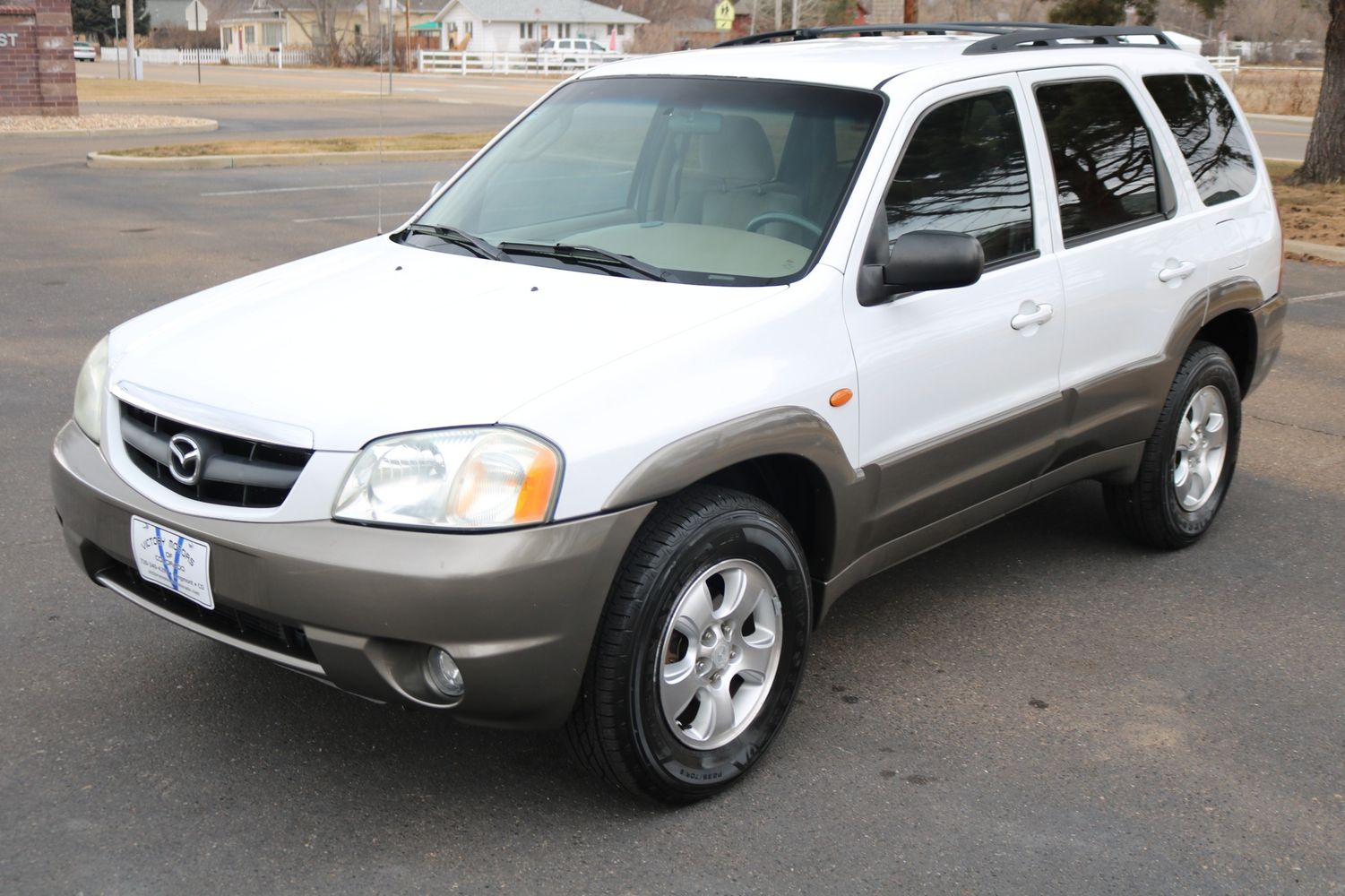 Elegant 2002 Mazda Tribute Lx Suv Photos