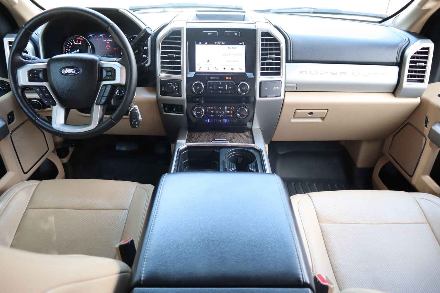 2017 Ford F-250 Super Duty Lariat | Victory Motors of Colorado