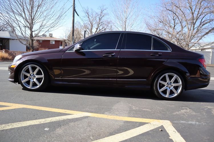 2012 Mercedes-Benz C300 Sport C-Class 4Matic Sport | Victory Motors of ...