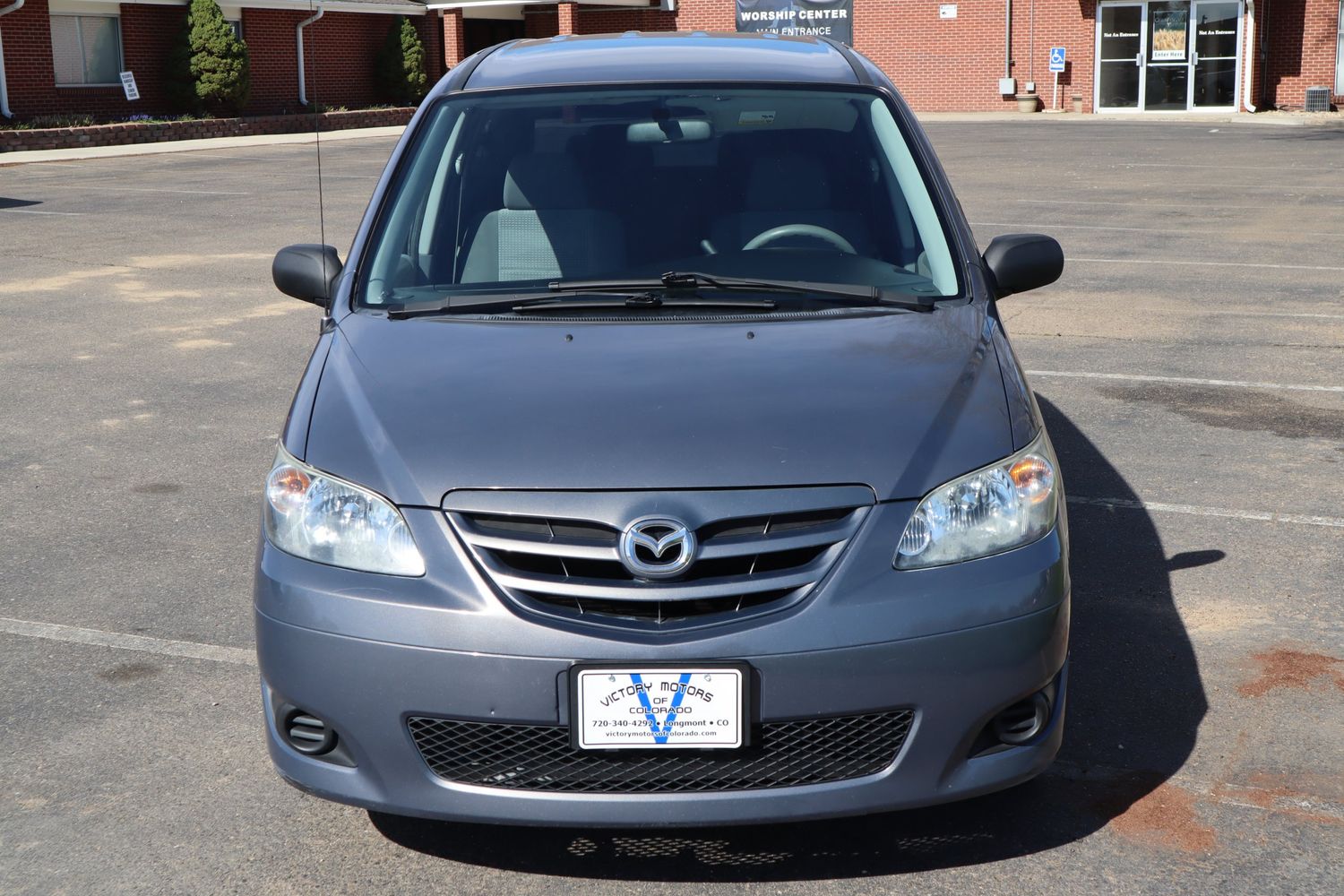 2006 Mazda MPV LX | Victory Motors of Colorado