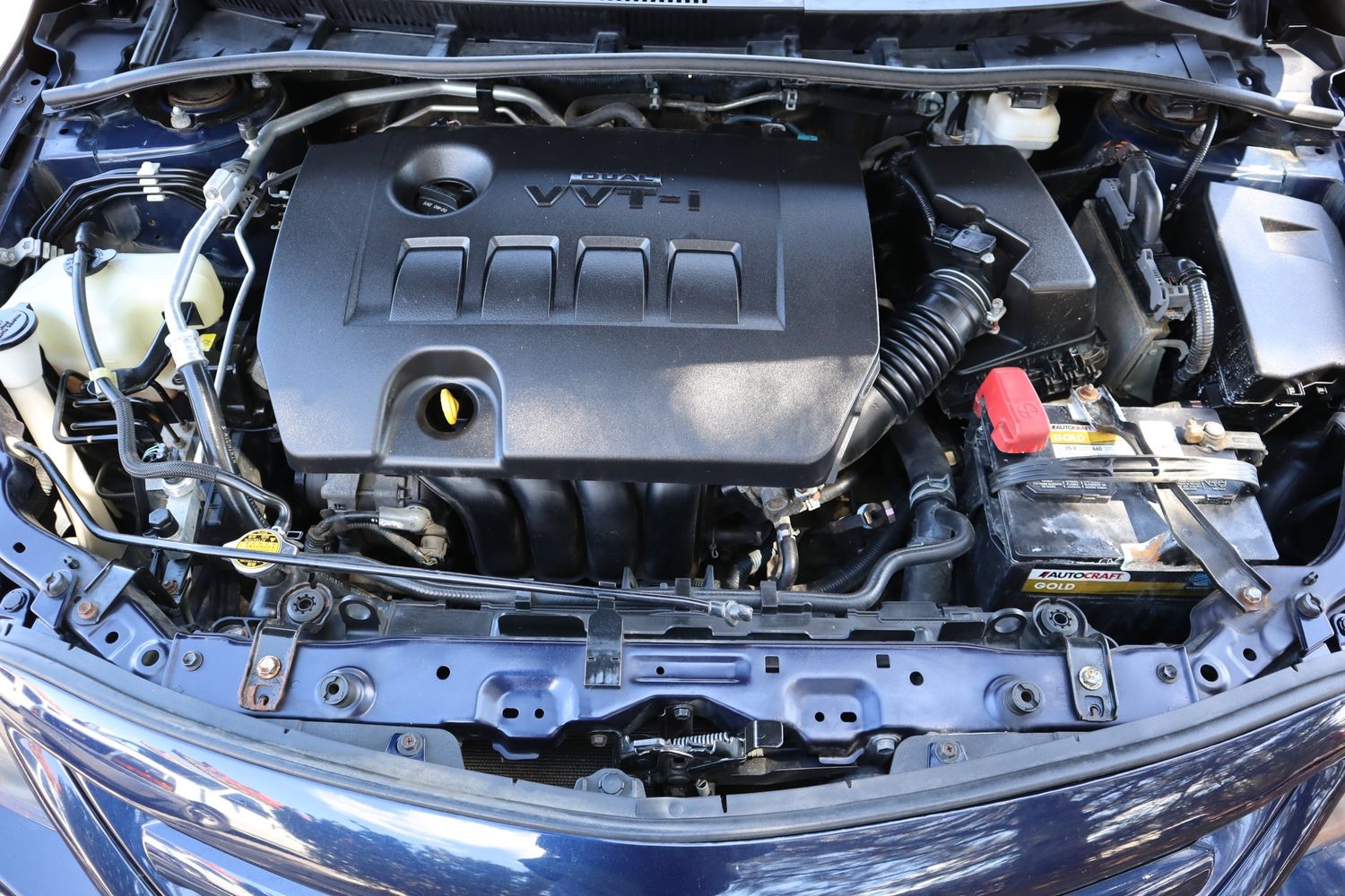 2012 Toyota Corolla S | Victory Motors of Colorado