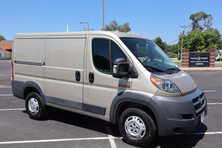 2014 Ram ProMaster 1500 118 WB | Victory Motors of Colorado