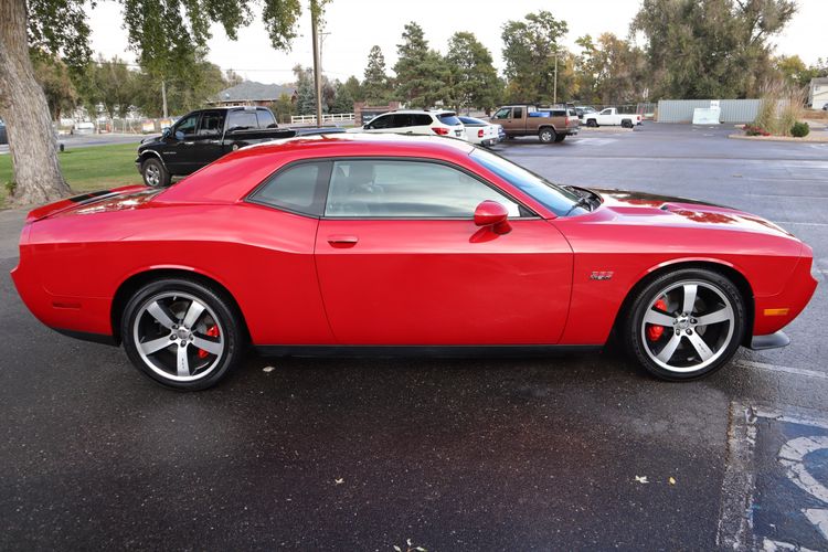 2012 Dodge Challenger SRT8 392 | Victory Motors of Colorado