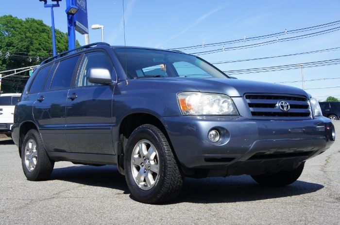 2007 Toyota Highlander w/3rd Row | Zoom Auto Group - Used Cars New Jersey