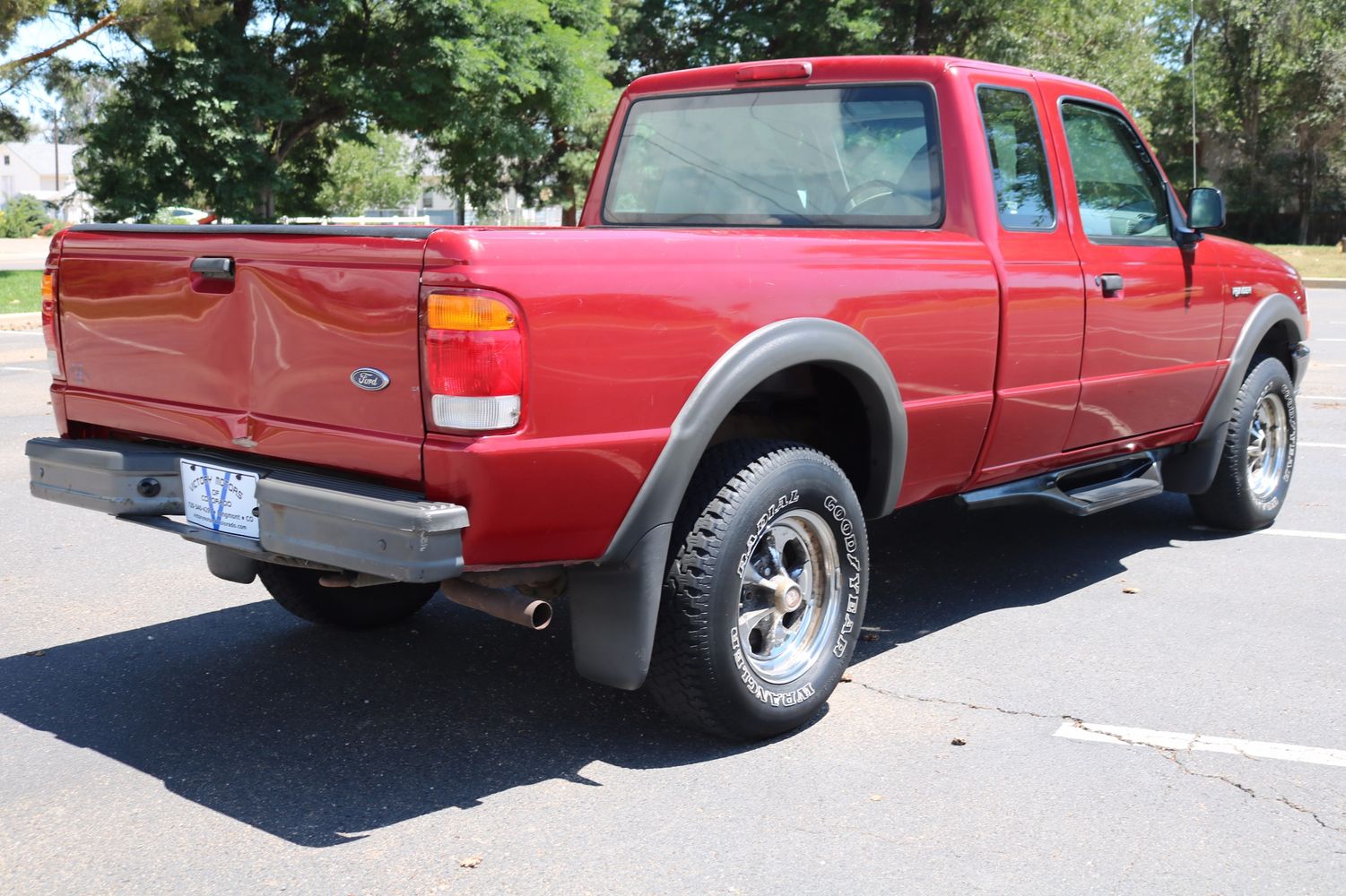 1998 Ford Ranger XL | Victory Motors of Colorado