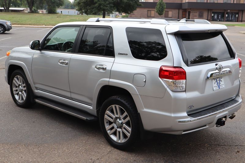 2011 Toyota 4Runner Photos