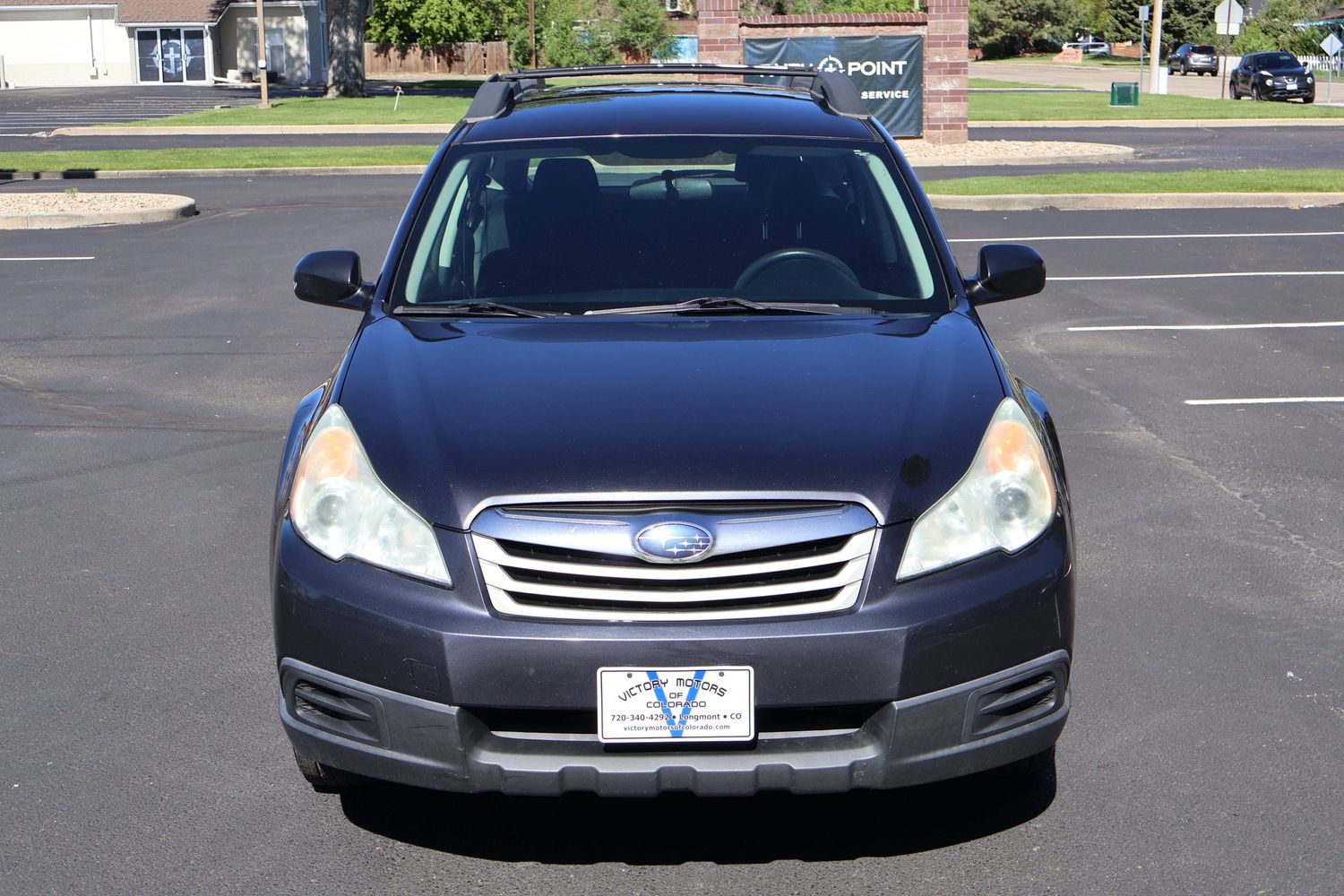 2010 Subaru Outback 2.5i | Victory Motors of Colorado