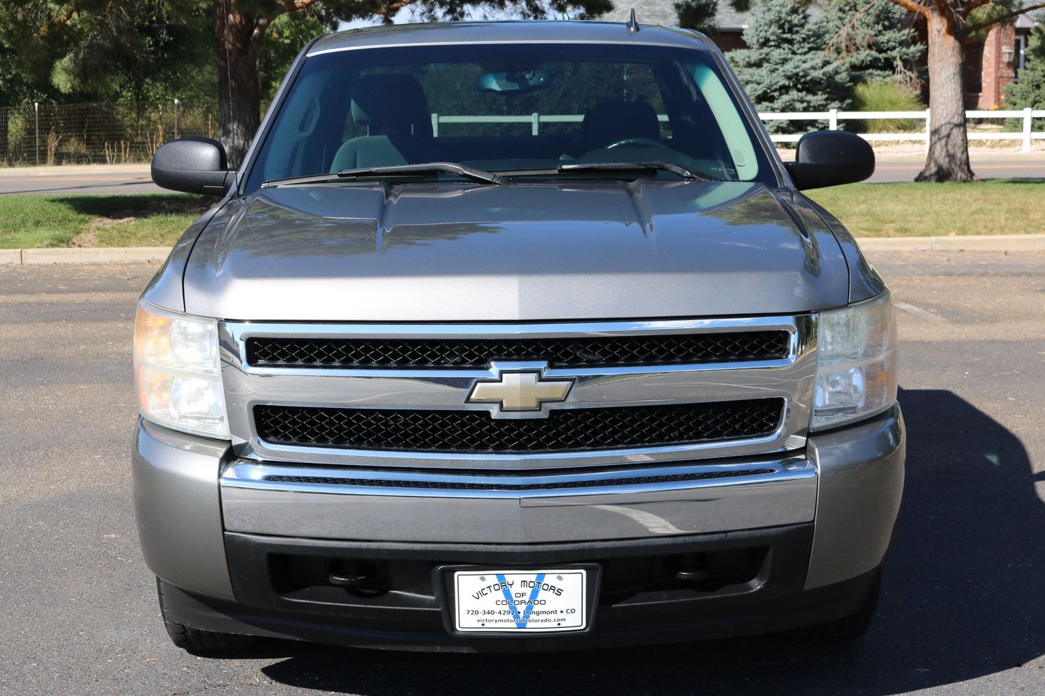 2008 Chevrolet Silverado 1500 LT1 | Victory Motors of Colorado