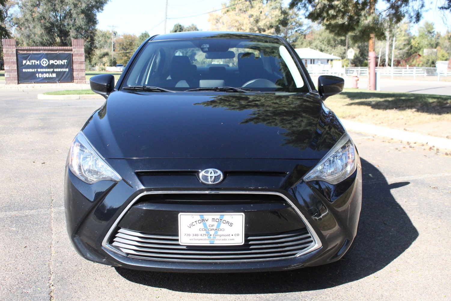 2017 Toyota Yaris iA | Victory Motors of Colorado