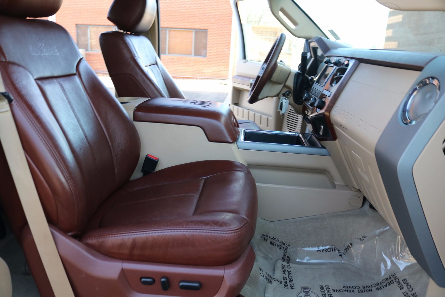 2012 Ford F-250 King Ranch Super Duty | Victory Motors of Colorado