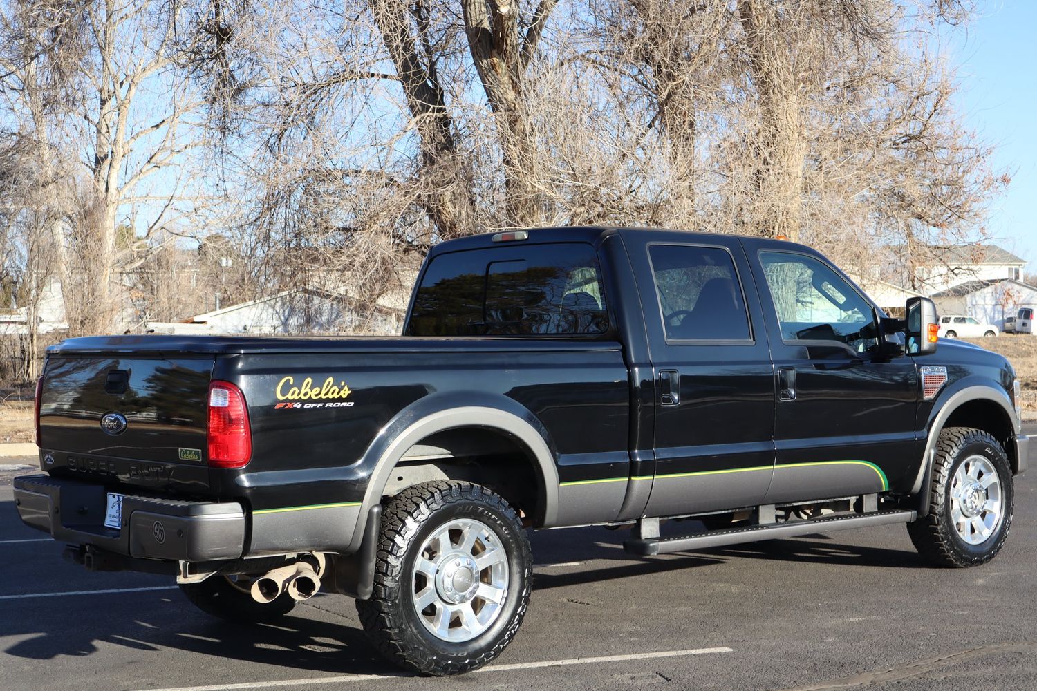 2010 Ford F-350 Super Duty Cabelas | Victory Motors of Colorado