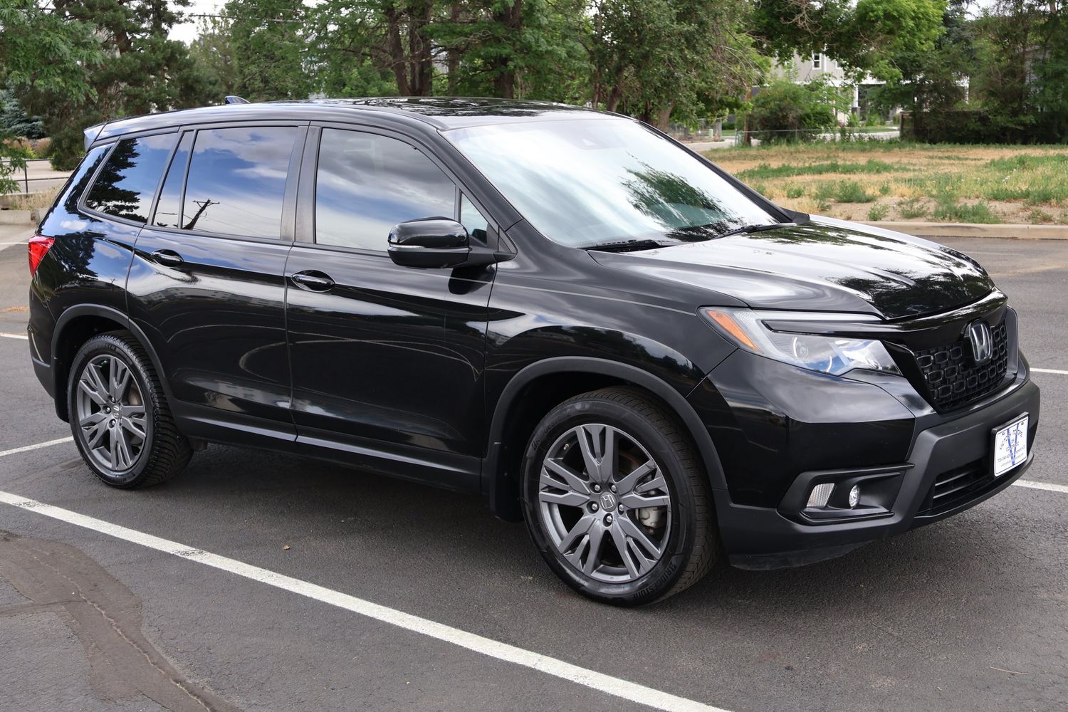 2020 Honda Passport EX-L | Victory Motors of Colorado
