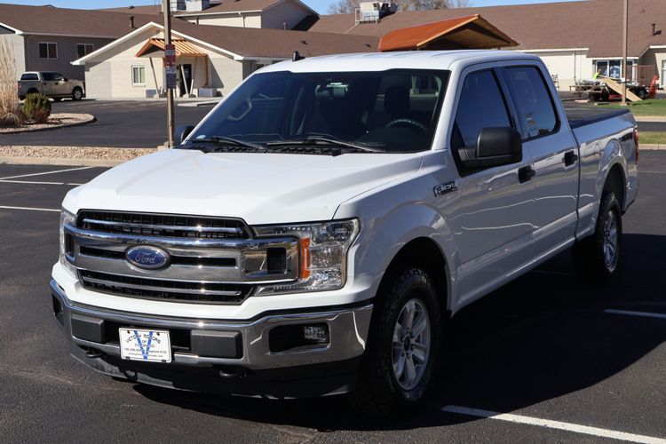 2020 Ford F-150 XLT | Victory Motors of Colorado