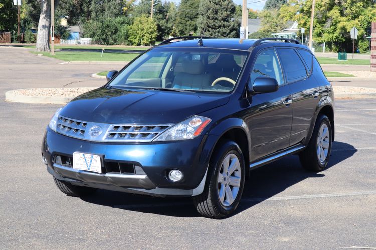 2006 Nissan Murano S | Victory Motors of Colorado