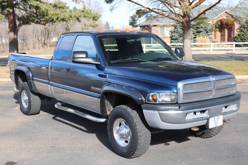 2001 Dodge Ram 2500 Photos