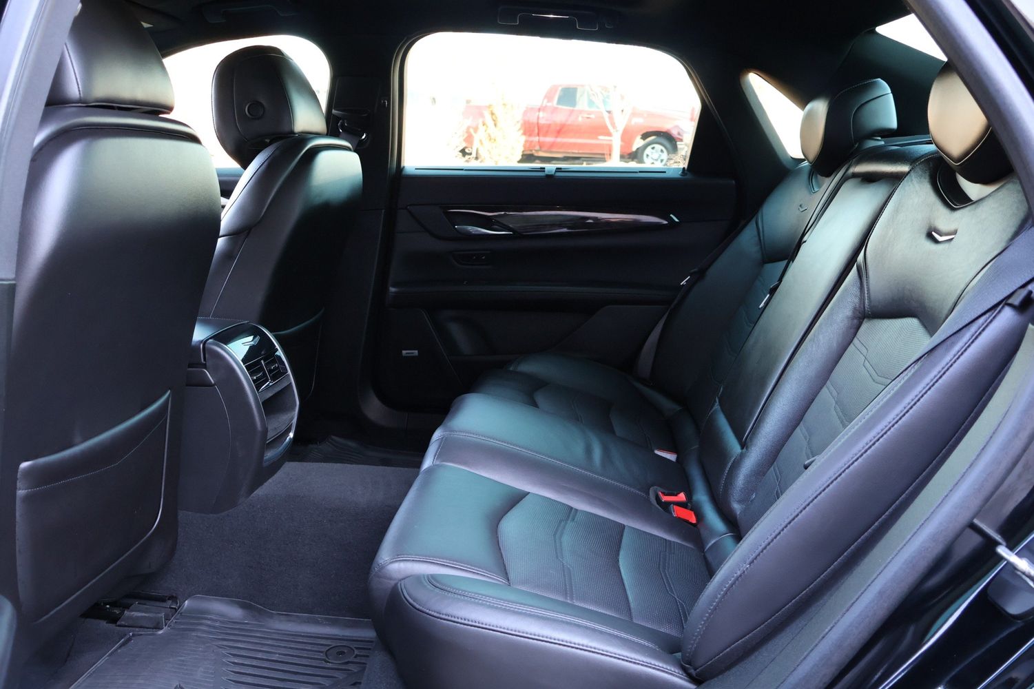 2016 Cadillac CT6 3.6L Luxury | Victory Motors of Colorado