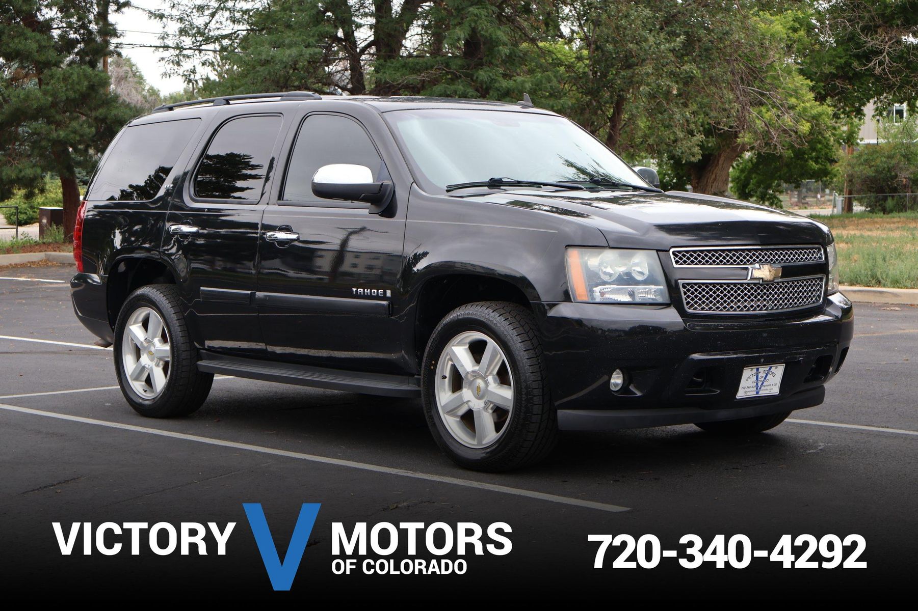 Fascinating 2008 Chevy Tahoe Ltz For Sale Photos