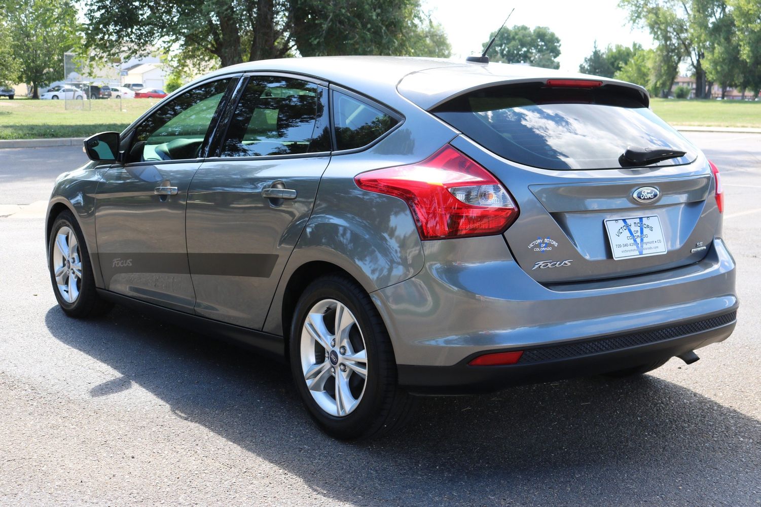 2014 Ford Focus SE | Victory Motors of Colorado