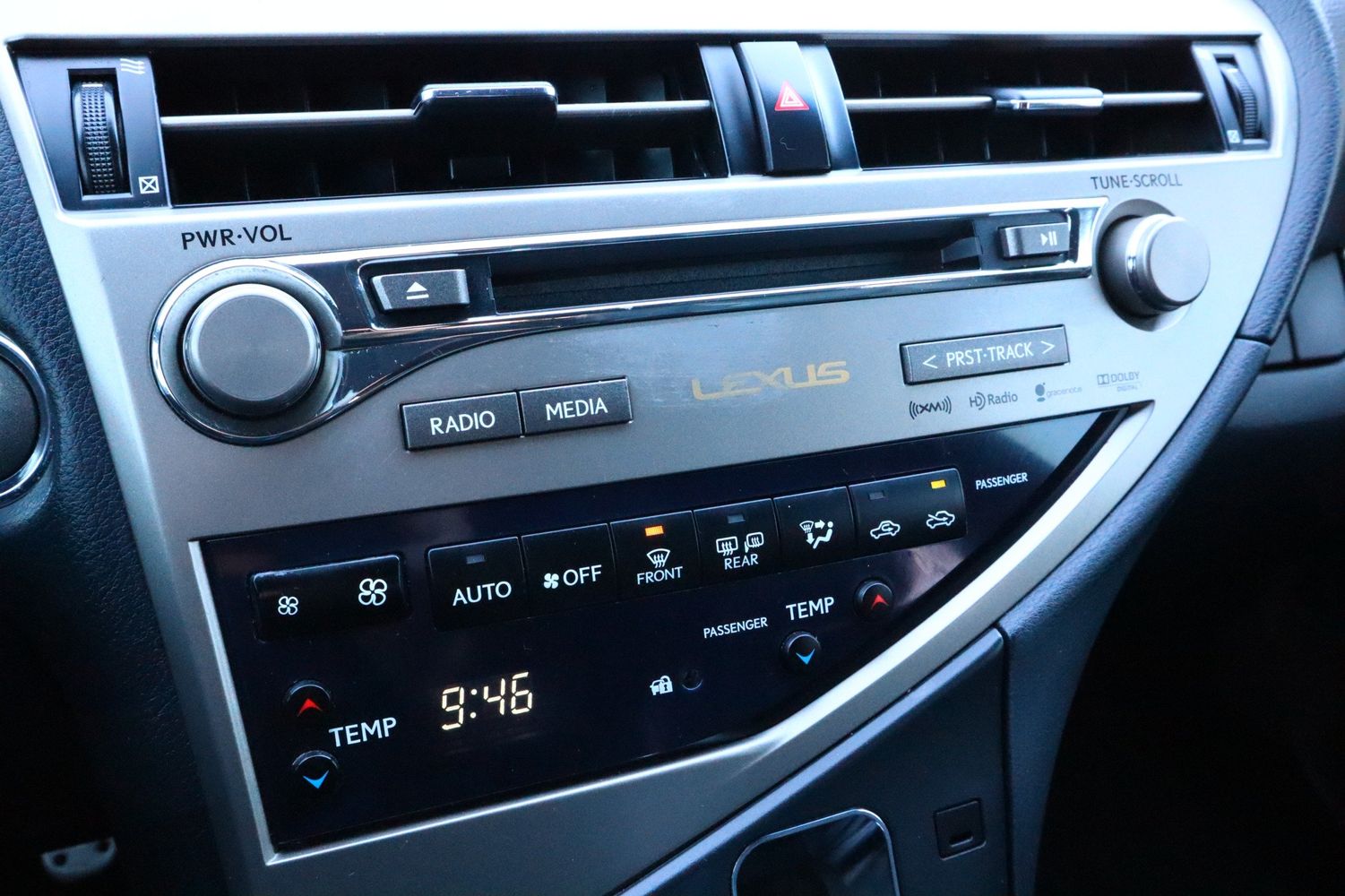 2013 Lexus RX 350 F SPORT | Victory Motors of Colorado