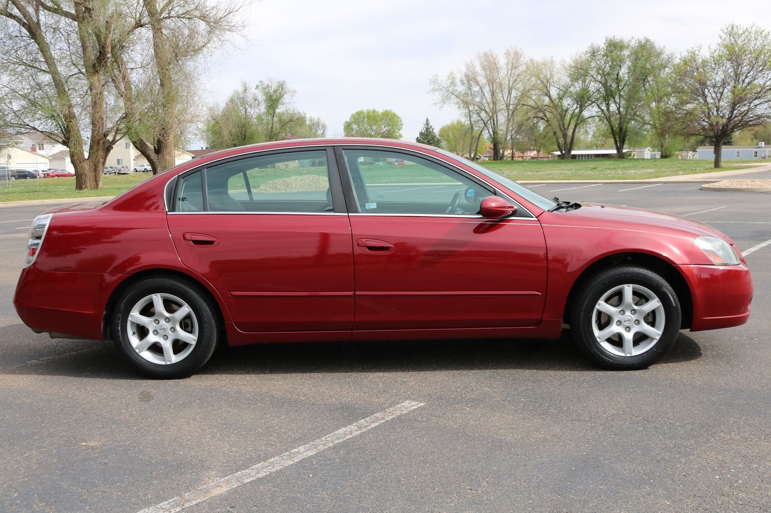 2005 Nissan Altima 2.5 S | Victory Motors of Colorado