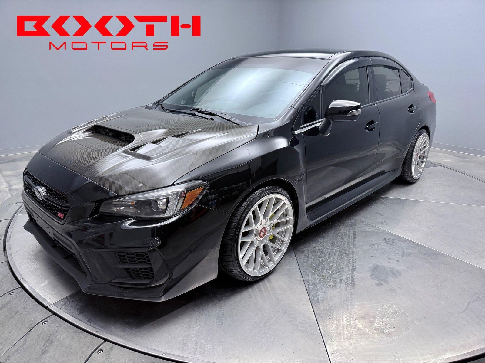 2021 Subaru WRX STI | Booth Motors