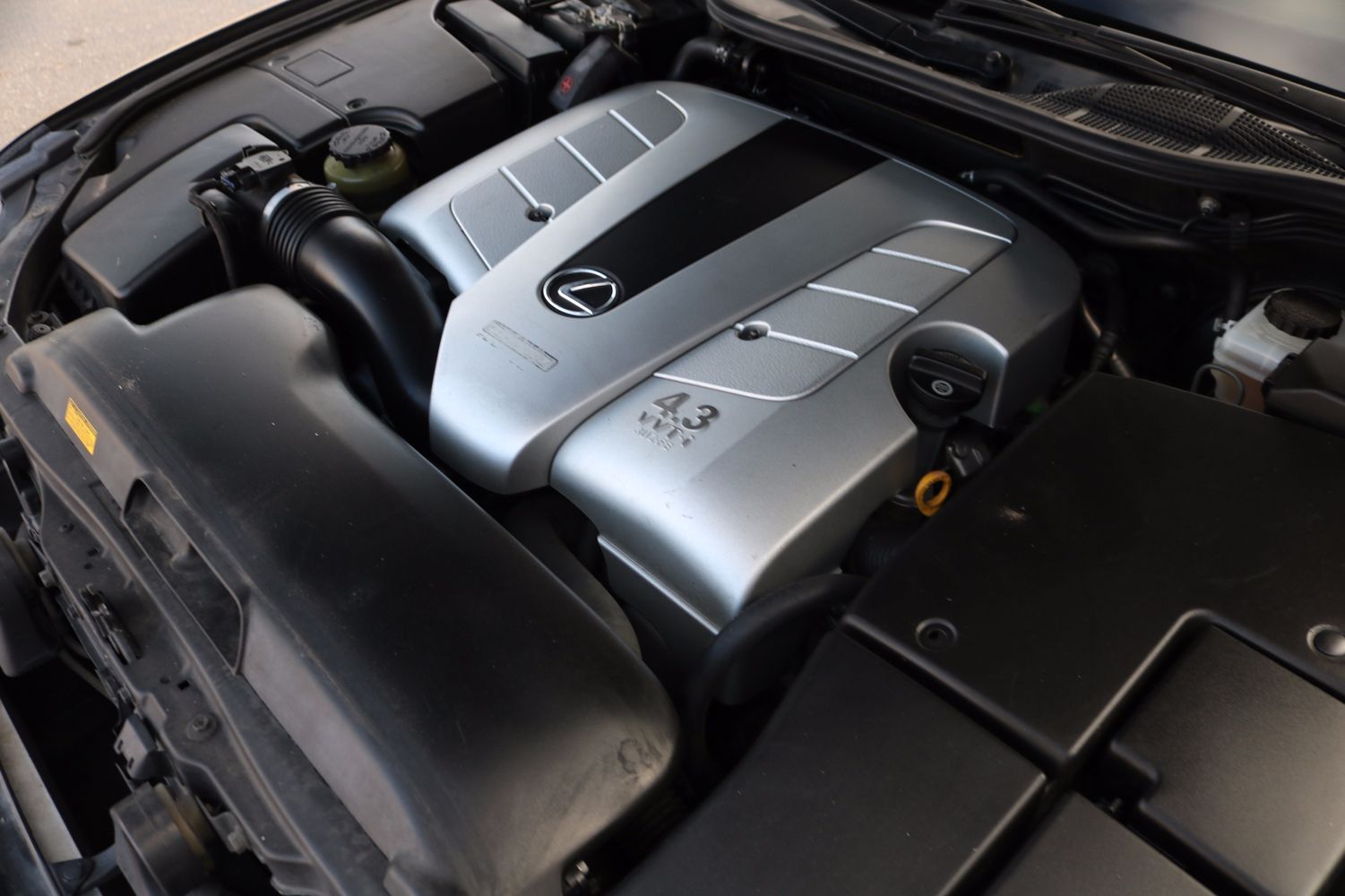 2004 Lexus LS 430 Base | Victory Motors of Colorado
