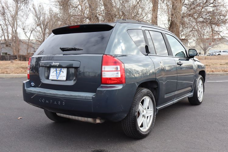2007 Jeep Compass Sport | Victory Motors of Colorado