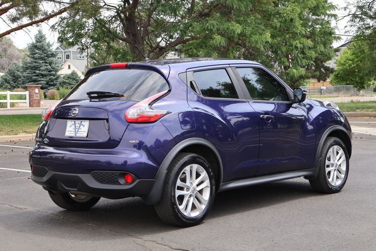 2017 Nissan JUKE S | Victory Motors of Colorado