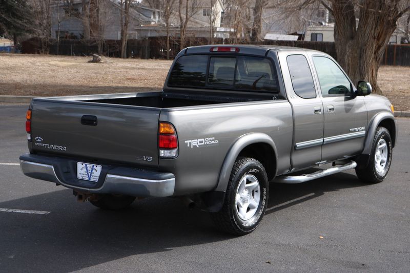2003 Toyota Tundra Photos