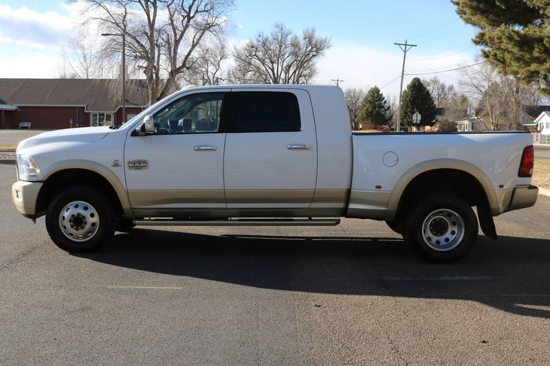 2012 Dodge Ram 3500 Photos