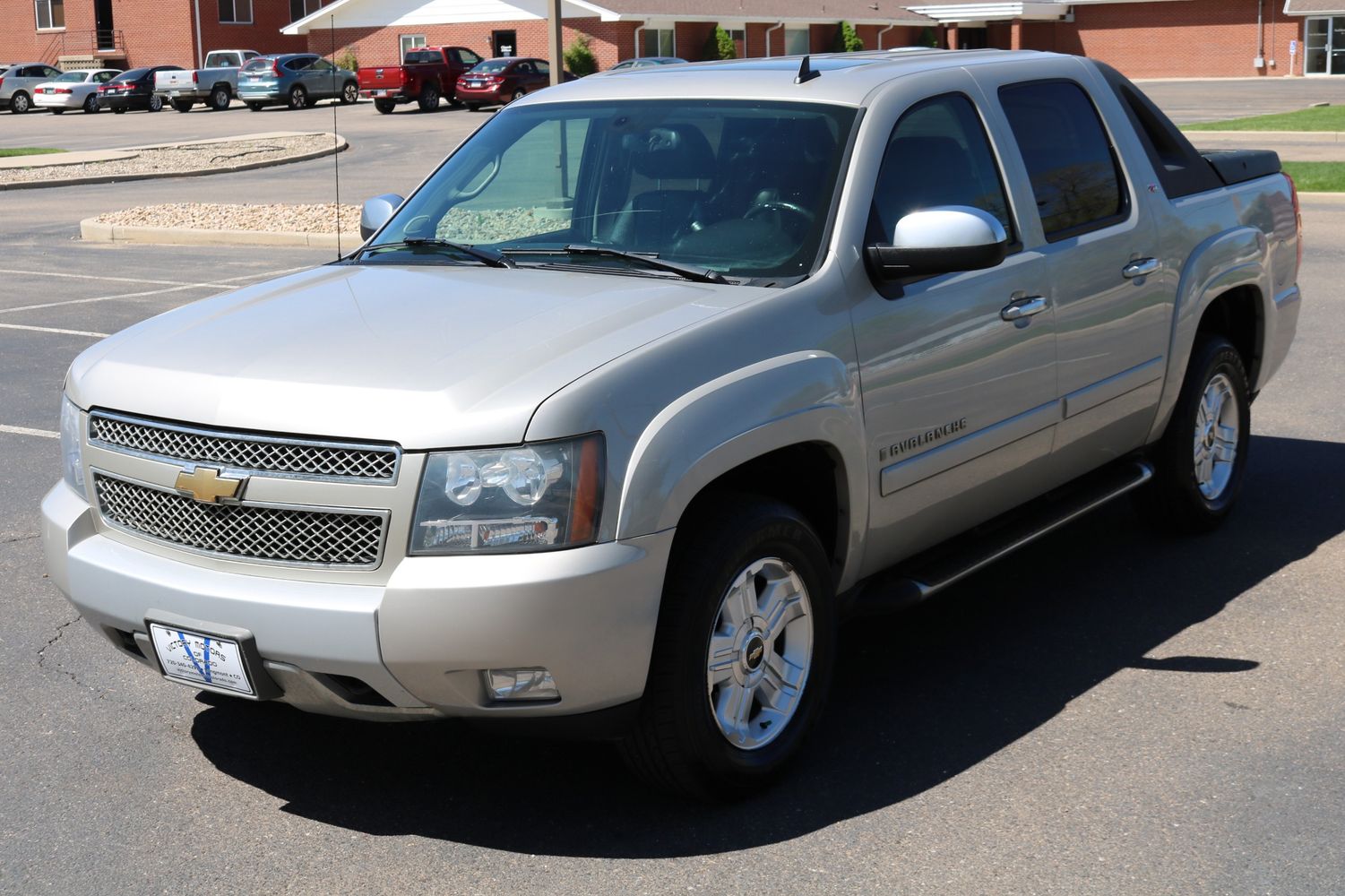 2008 Chevrolet Avalanche LTZ | Victory Motors of Colorado