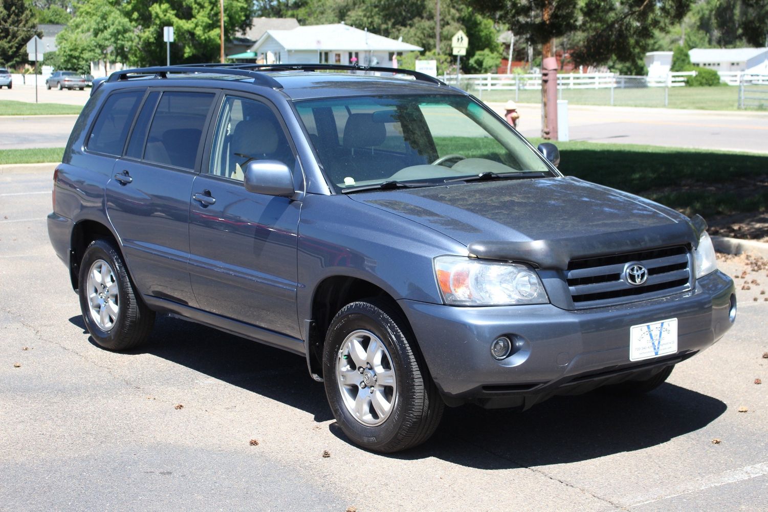 2005 Toyota Highlander Limited | Victory Motors of Colorado
