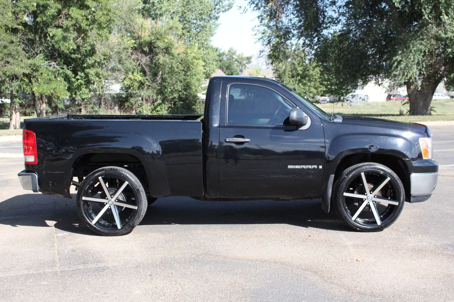 2008 GMC Sierra 1500 | Victory Motors of Colorado