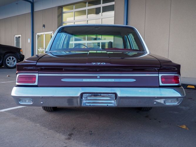 1963 Rambler Classic 770 | Cars Remember When