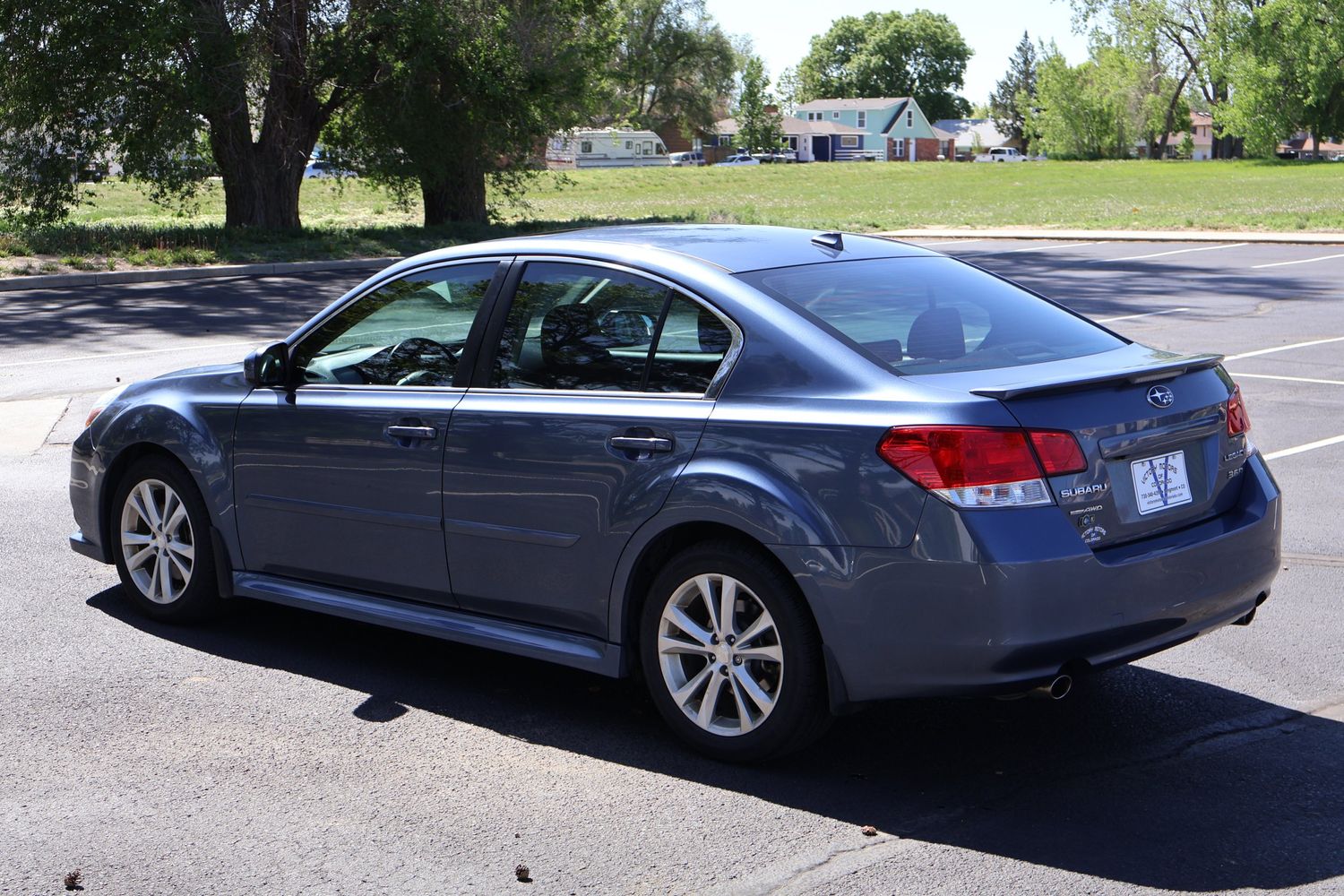 2013 Subaru Legacy 3.6R Limited | Victory Motors of Colorado
