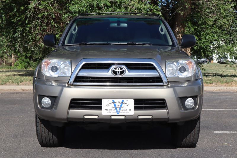 2008 Toyota 4Runner Photos
