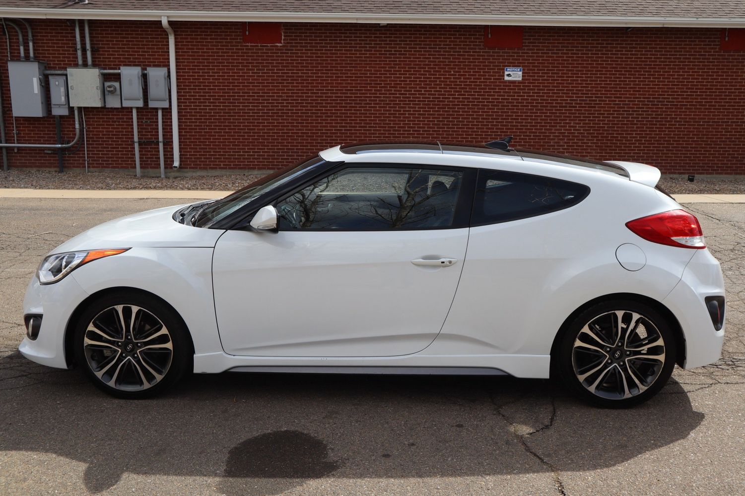 2016 Hyundai VELOSTER Turbo | Victory Motors of Colorado