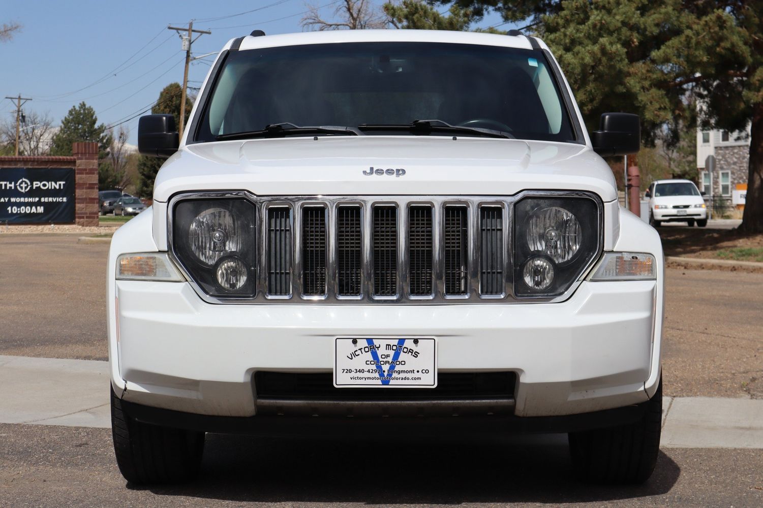 2012 Jeep Liberty Jet Edition | Victory Motors of Colorado