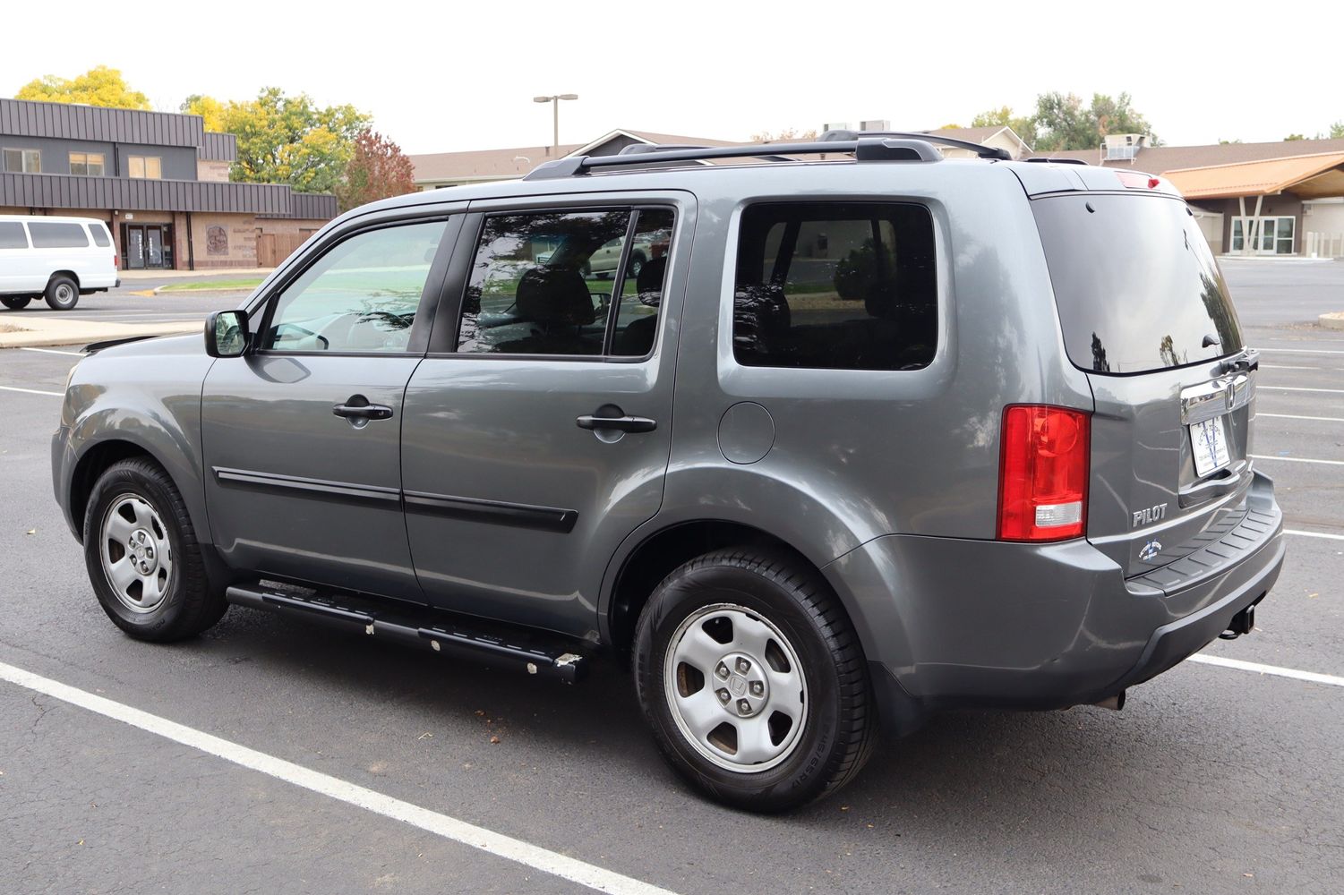 2010 Honda Pilot LX | Victory Motors of Colorado