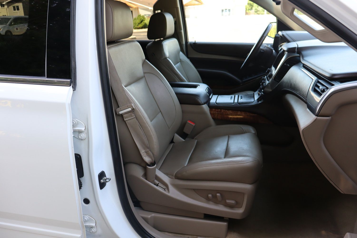 2016 Chevrolet Suburban LTZ | Victory Motors of Colorado