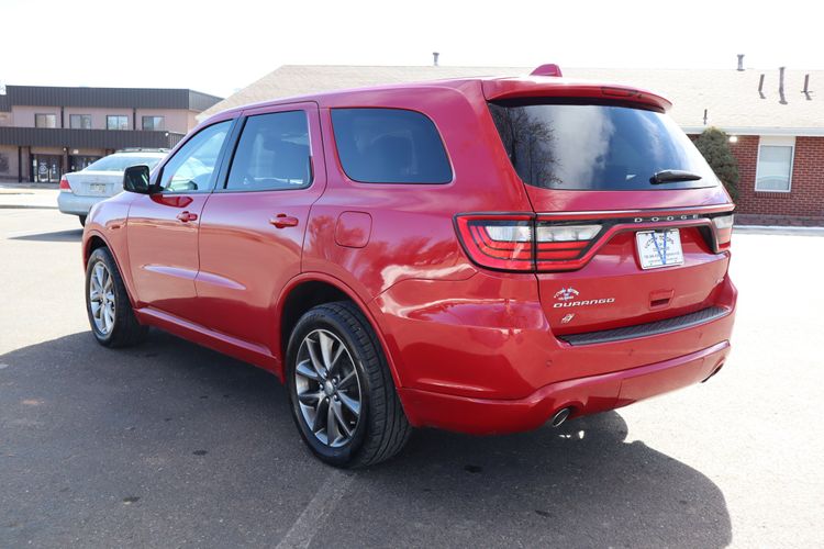 2018 Dodge Durango GT | Victory Motors of Colorado