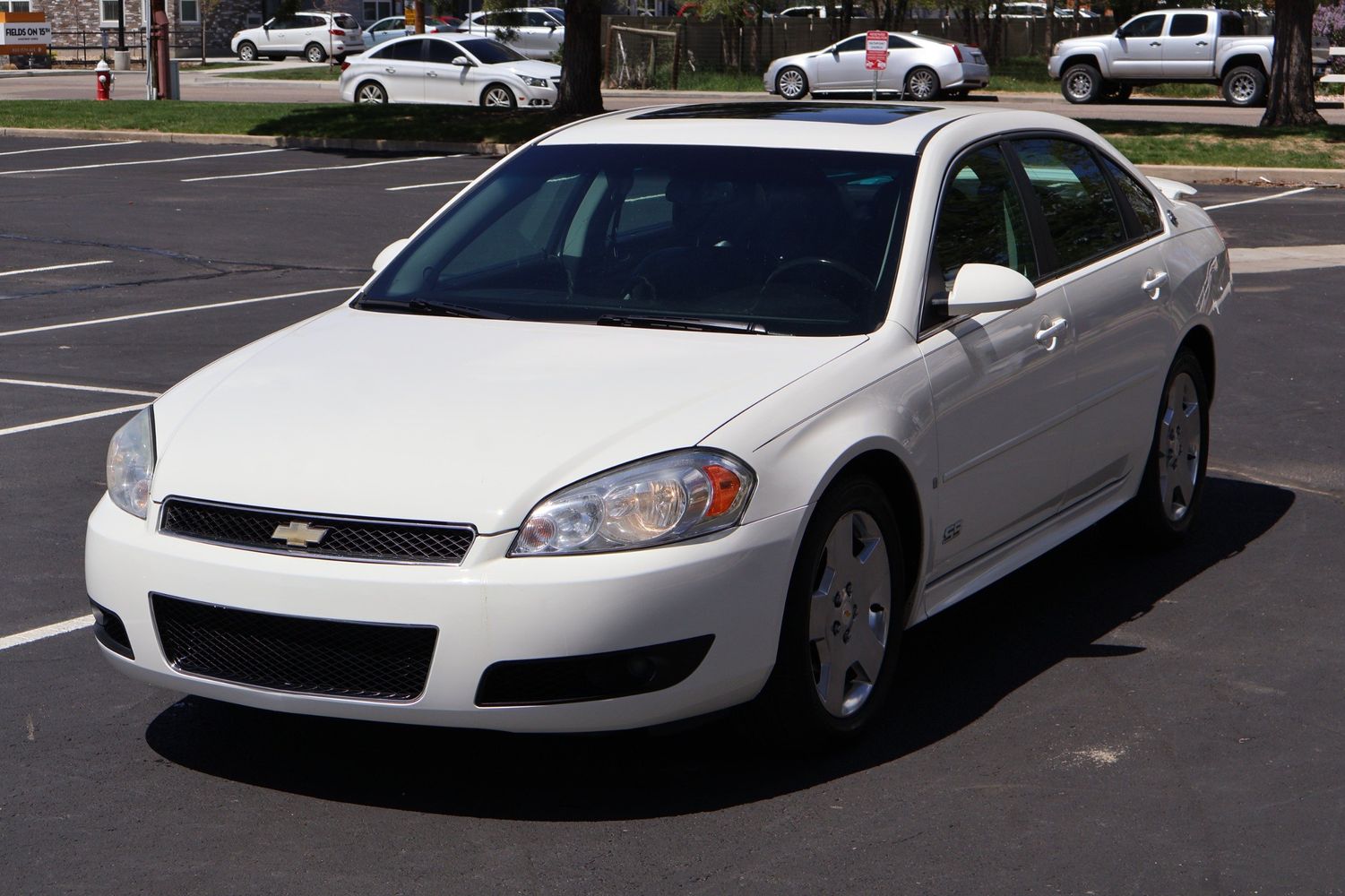 2009 Chevrolet Impala SS | Victory Motors of Colorado