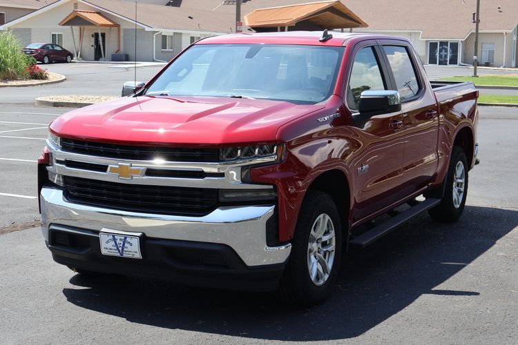 2020 Chevrolet Silverado 1500 LT | Victory Motors of Colorado