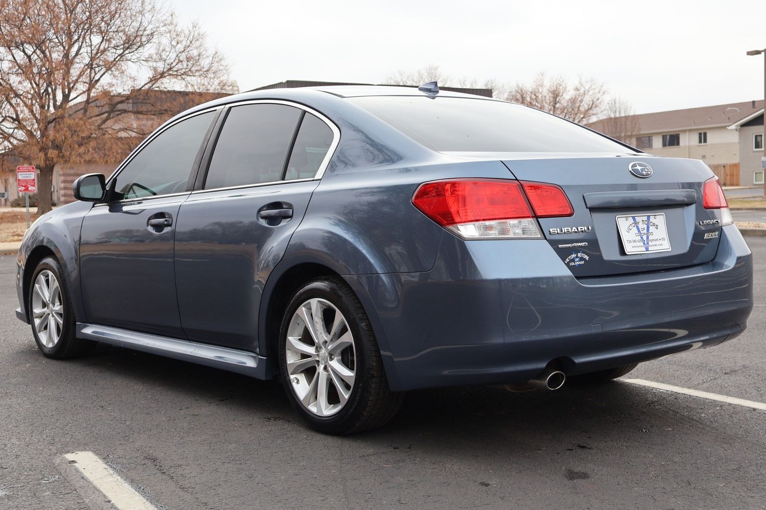 2013 Subaru Legacy 2.5i Limited | Victory Motors of Colorado